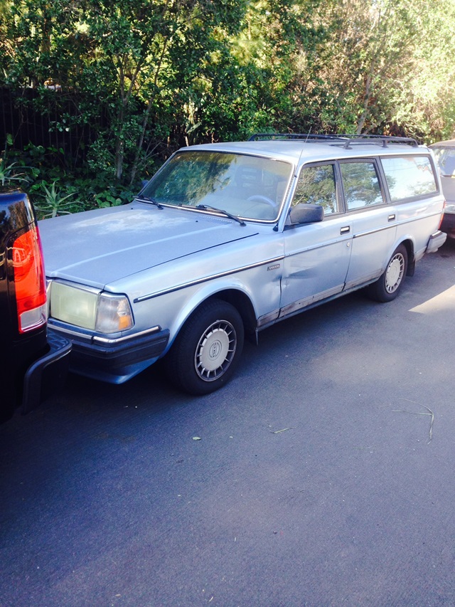 Inventory :: 1987 VOLVO 240