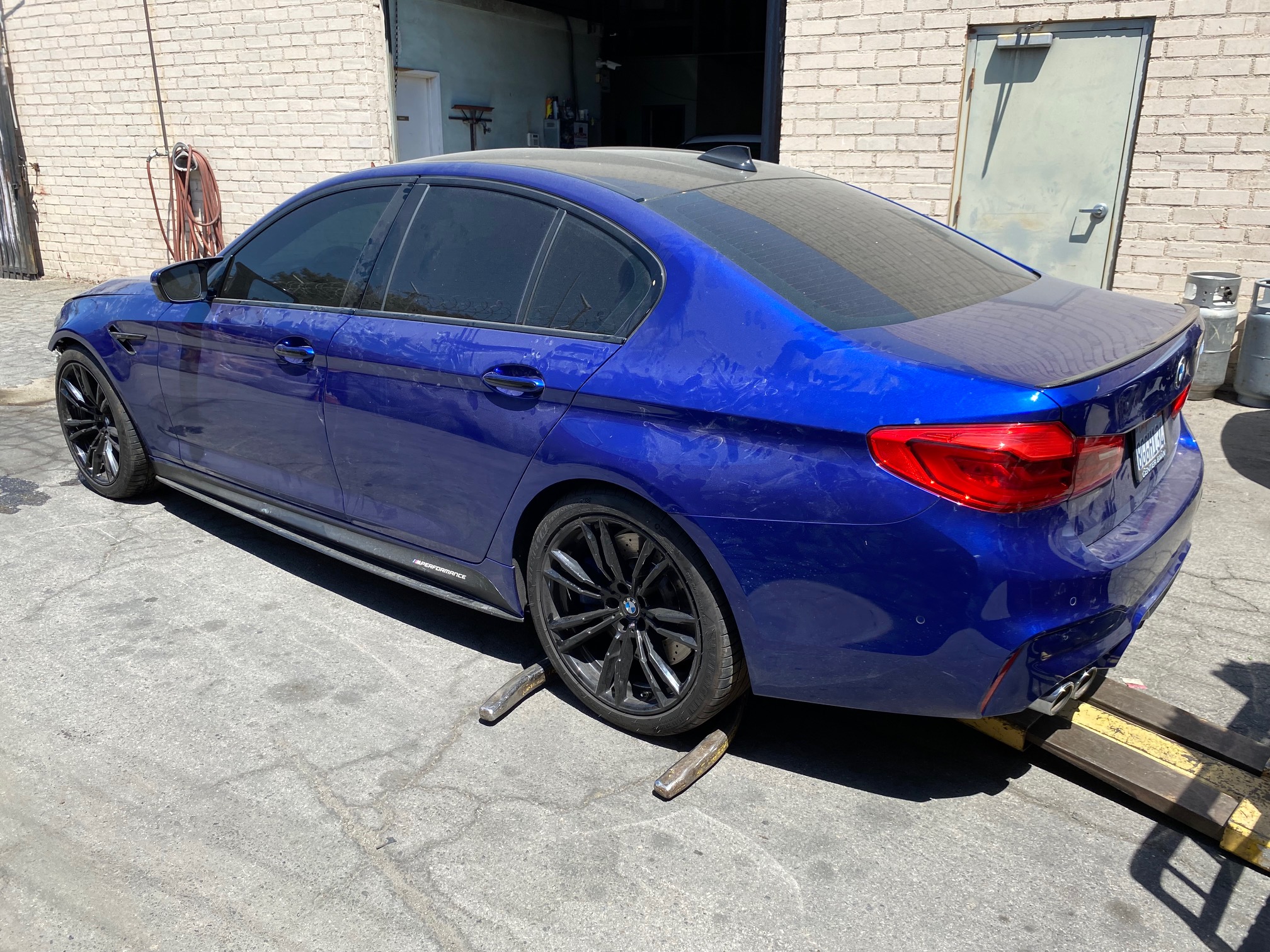 Inventory :: 2018 BMW M5