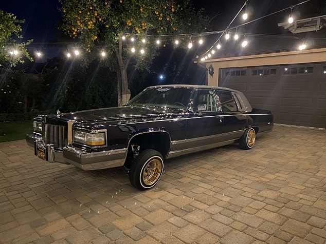 Inventory :: 1991 CADILLAC BROUGHAM