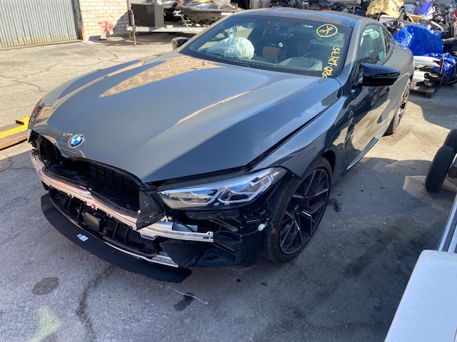 Inventory :: 2022 BMW M8